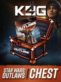 Buy Star Wars Outlaws Chest | K4G.com