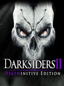 Buy Darksiders II Deathinitive Edition Latam Steam CD Key | K4G.com