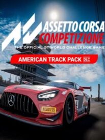 Buy Assetto Corsa Competizione - The American Track Pack Europe Steam CD Key | K4G.com