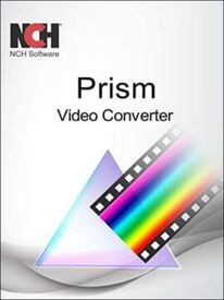 Buy NCH: Prism Video File Converter NCH CD Key | K4G.com