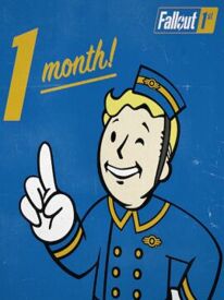 Buy Fallout 1st Membership 1 Month Microsoft CD Key | K4G.com