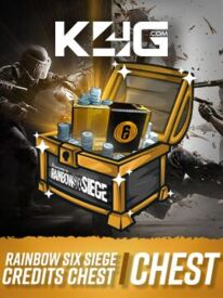 Buy Rainbow Six Siege Credits Steam Chest | K4G.com