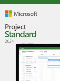 Comprar Microsoft Project Standard 2024 Microsoft CD Key | K4G.com