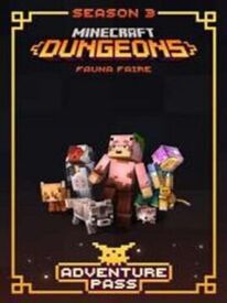 Buy Minecraft Dungeons - Fauna Faire Adventure Pass Microsoft CD Key ...