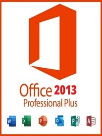 Buy Microsoft Office 2013 Professional Plus Retail Microsoft CD Key ...