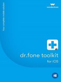Buy Wondershare Dr Fone Toolkit iOS System Recovery for Windows CD Key ...