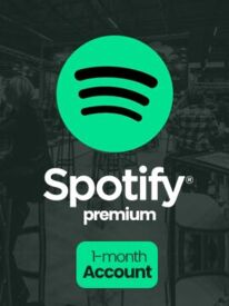 Buy Spotify Premium 1 Month Spotify Account | K4G.com