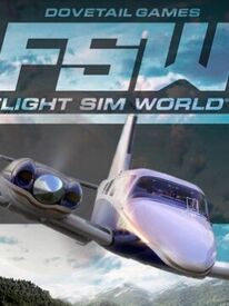 Buy Flight Sim World Steam CD Key | K4G.com
