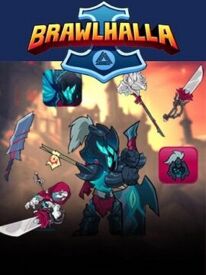 Buy Brawlhalla - Phantom Bundle Brawlhalla CD Key | K4G.com