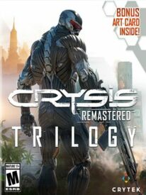 Buy Crysis Remastered Trilogy Europe Nintendo Switch CD Key | K4G.com