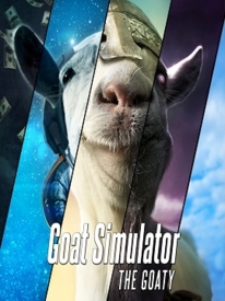 Buy Goat Simulator GOATY Edition Steam CD Key | K4G.com