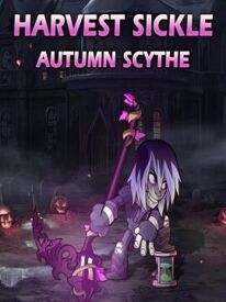 Buy Brawlhalla - Autumn Harvest Sickle (2022) Brawlhalla CD Key | K4G.com