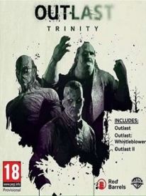 Buy OUTLAST TRINITY Latam Steam CD Key | K4G.com