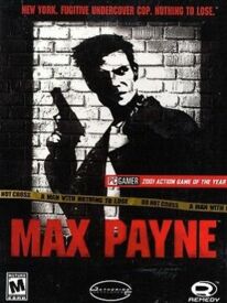 Buy Max Payne Steam CD Key | K4G.com