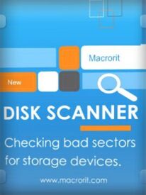 Buy Macrorit Disk Scanner Pro Version: 6.1.0 Macrorit CD Key | K4G.com