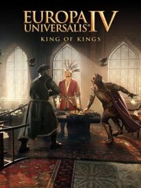 Buy Europa Universalis IV: King of Kings - Immersion Pack Europe Steam CD Key | K4G.com