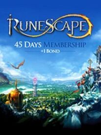 Buy Runescape Membership 45 Days + 1 Runescape Bond Runescape CD Key ...
