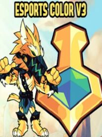 Buy Brawlhalla - Esports Colors v3 Brawlhalla CD Key | K4G.com