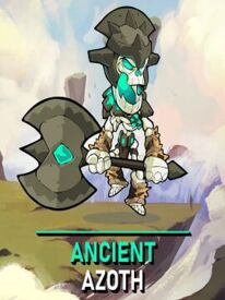 Comprar Brawlhalla - Ancient Azoth Skin Brawlhalla CD Key | K4G.com