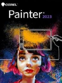 Buy Corel Painter 2023 for Windows Perpetual / 1 PC Corel CD Key | K4G.com