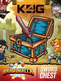 Buy Brawlhalla Sword Chest | K4G.com