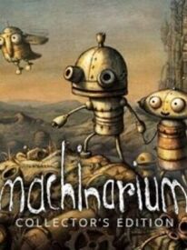 Buy Machinarium Collector's Edition Europe Steam CD Key | K4G.com