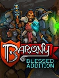 Buy Barony Steam Account | K4G.com