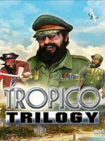 Buy Tropico Trilogy Steam CD Key | K4G.com