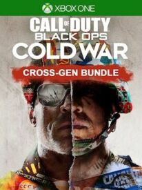 Buy Call of Duty Black Ops: Cold War | Cross-Gen Bundle Xbox One ...