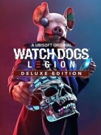 Buy Watch Dogs: Legion Deluxe Edition Steam Altergift | K4G.com