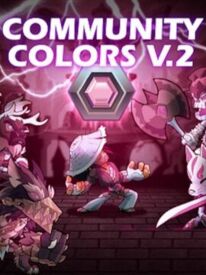 Buy Brawlhalla - Community Colors v2 Brawlhalla CD Key | K4G.com