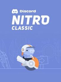 Buy Discord Nitro Classic Discord Gift | K4G.com