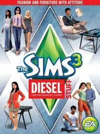Buy The Sims 3 Diesel Stuff Pack Origin CD Key | K4G.com