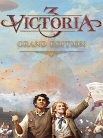 Buy Victoria 3 Grand Edition Steam CD Key | K4G.com