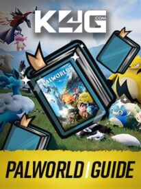 Buy Palworld GUIDE | K4G.com
