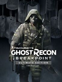 Buy Tom Clancy's Ghost Recon Breakpoint Ultimate Edition + 600 Ghost ...