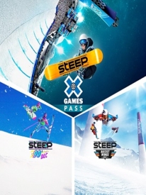 Buy Steep X Games Pass Europe Ubisoft Connect CD Key | K4G.com
