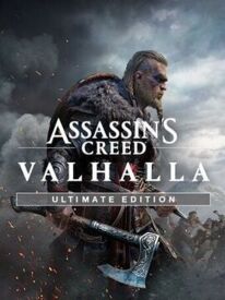 Buy Assassin's Creed: Valhalla Ultimate Edition Ubisoft Account | K4G.com