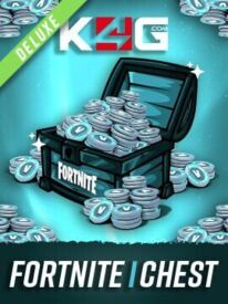 Buy Deluxe Fortnite Epic Games Chest | K4G.com