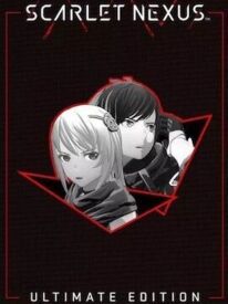 Comprar SCARLET NEXUS Ultimate Edition Europe XBOX One/XBOX Series X|S ...