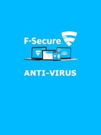 Buy F-Secure AntiVirus 3 Years / 1 PC F-Secure CD Key | K4G.com