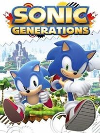 Buy Sonic Generations Collection Steam CD Key | K4G.com