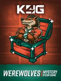 Buy Mystery Werewolves Steam Game | K4G.com
