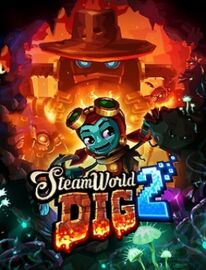 Buy SteamWorld Dig 2 Europe Nintendo Switch CD Key | K4G.com
