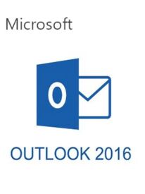 Buy Microsoft Outlook 2016 Microsoft CD Key | K4G.com