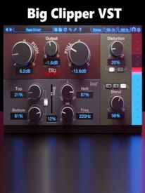 Buy Boz Digital Labs - Big Clipper VST Windows/MAC Boz Digital Labs CD ...