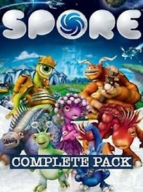 Buy Spore Complete Pack Origin CD Key | K4G.com