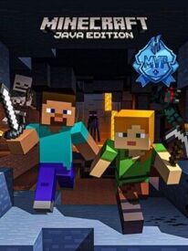 Buy Minecraft with MVP+ Rank - Java Edition Microsoft Account | K4G.com