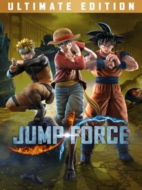 Buy JUMP FORCE Ultimate Edition Steam CD Key | K4G.com