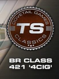 Buy Train Simulator: BR Class 421 '4CIG' Loco Steam CD Key | K4G.com